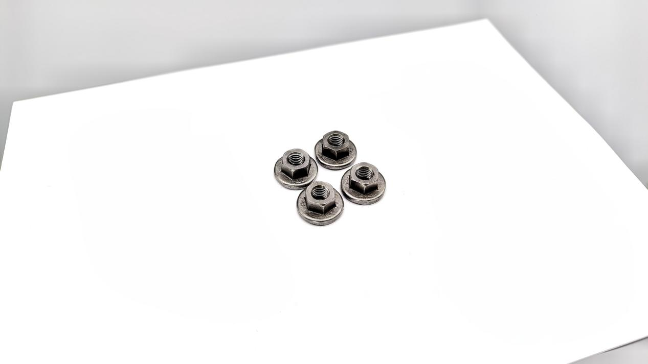 Flange nut visual screening machine - 瑞科智能