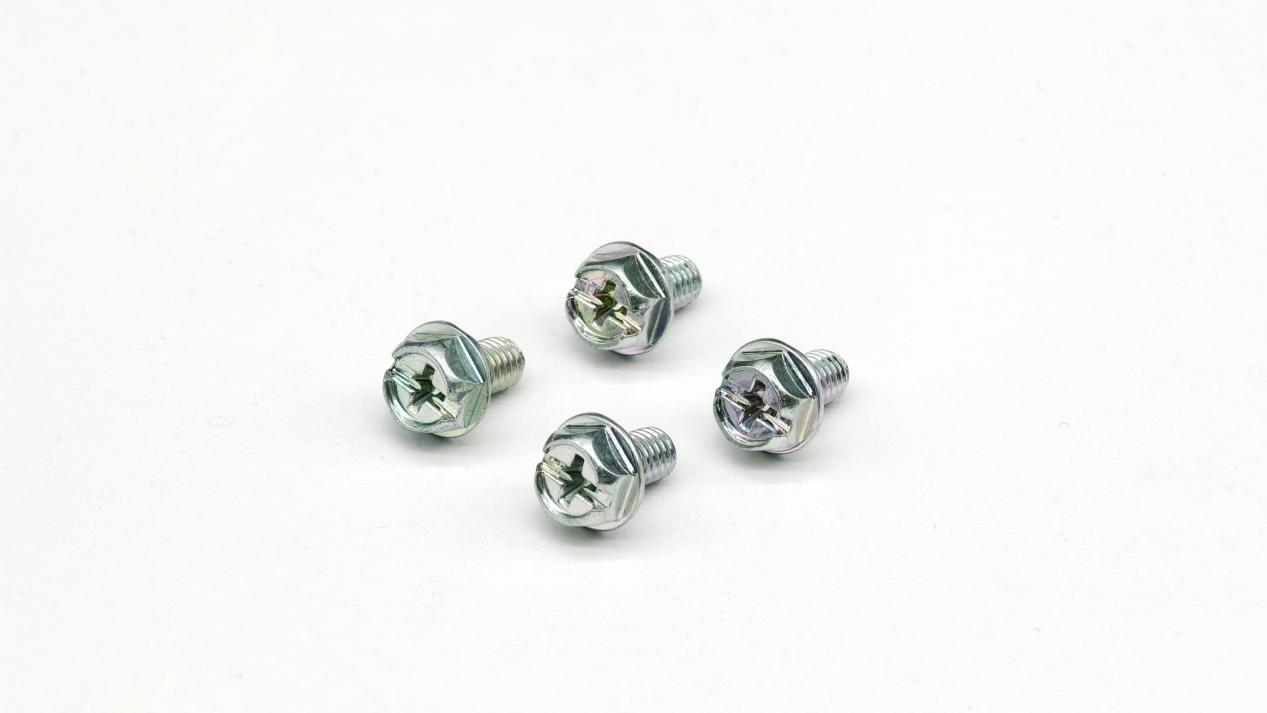 Cross flange screw visual screening machine - 瑞科智能