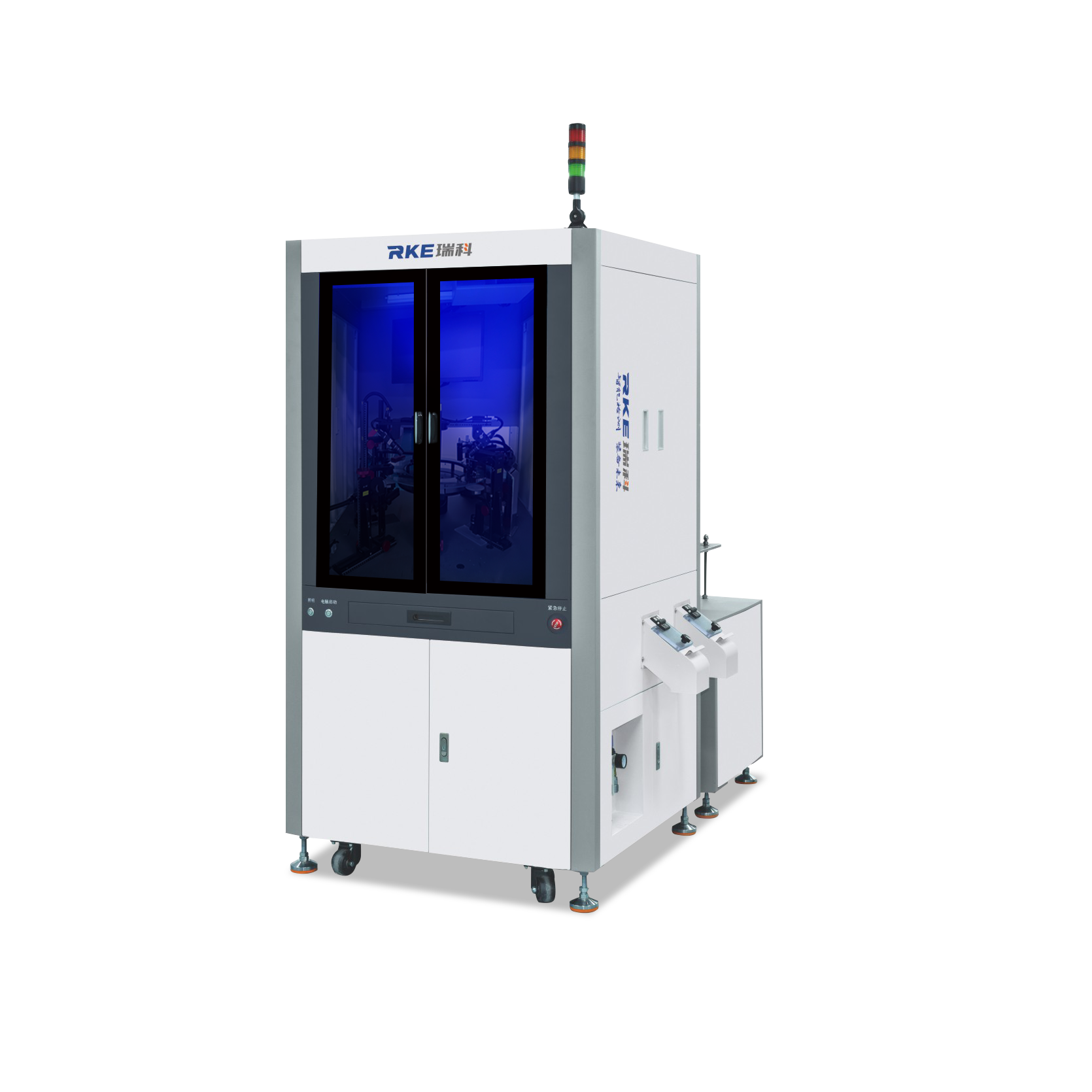 New Energy Visual Inspection Equipment - 瑞科智能
